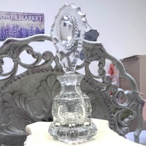 Accents | Heavy Duty Very Nice Perfume Bottle | Poshmark